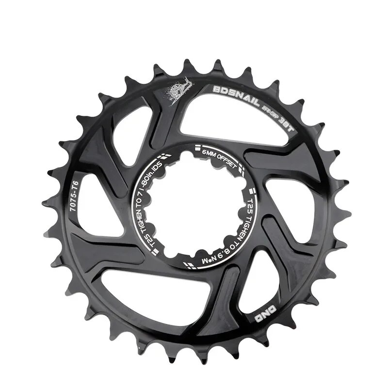 Звездочка SRAM X9 Xx1 X0 алюминиевая 30-38T MTB 32 т
