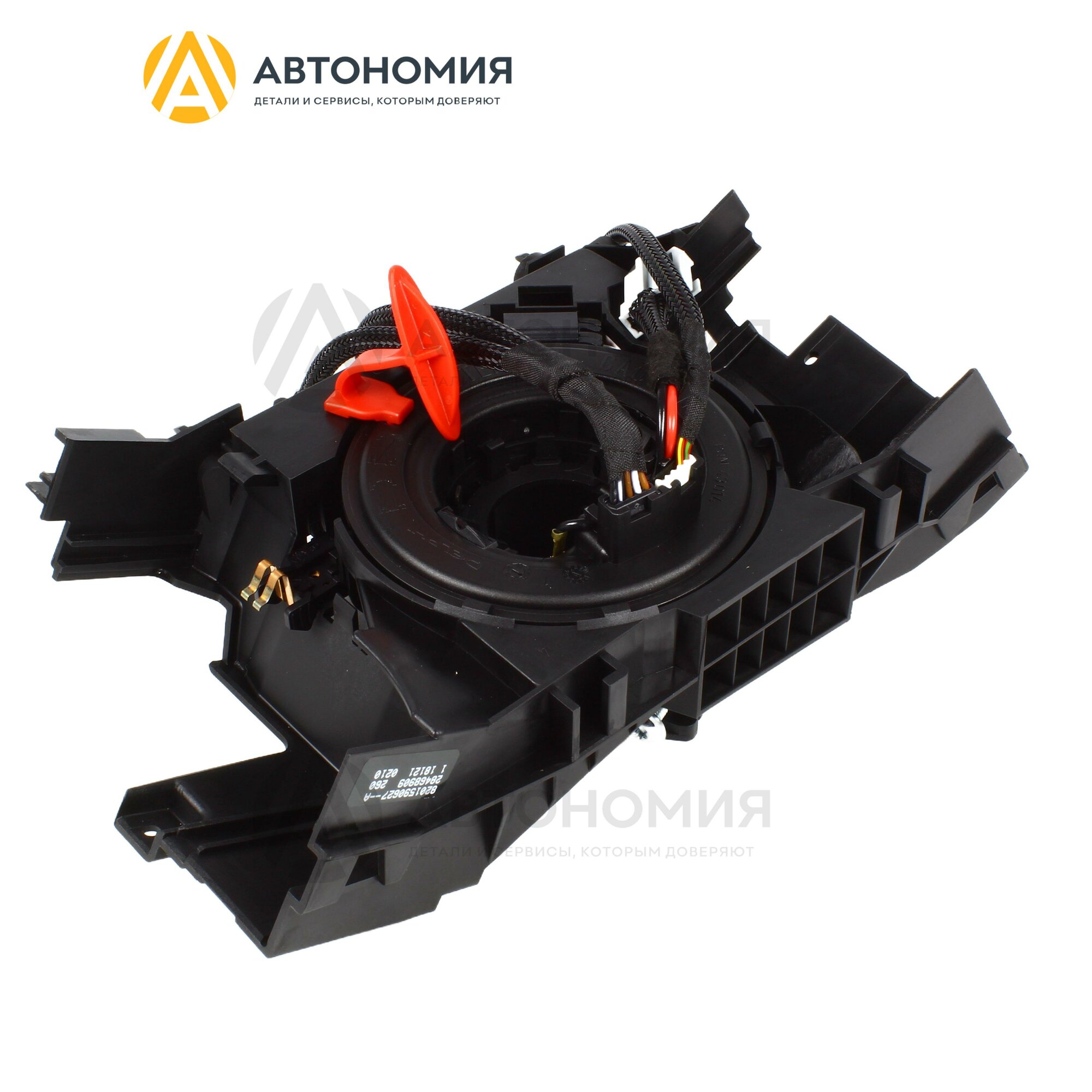 Блок подрулевых переключателей Renault 82 01 590 627