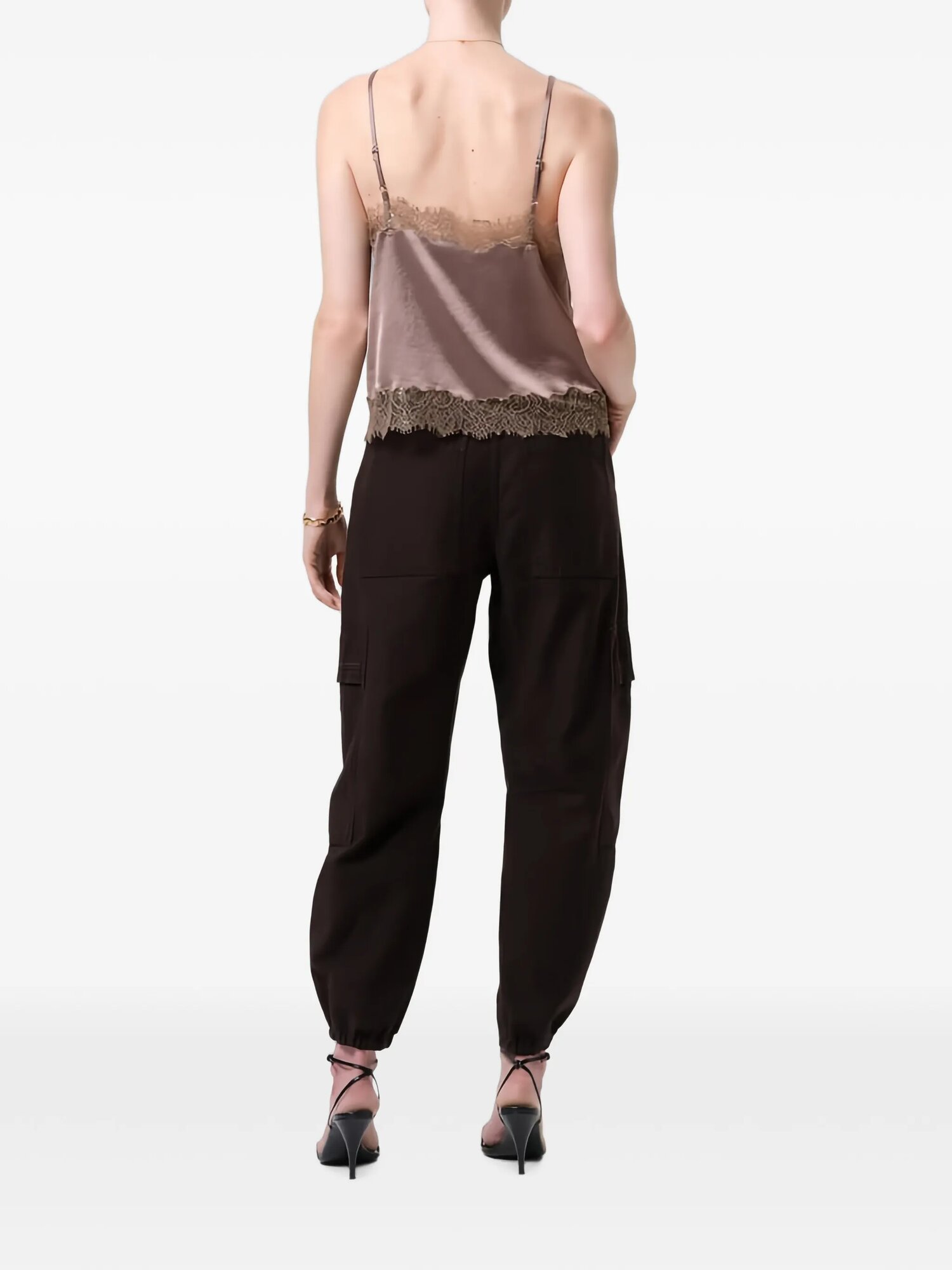 Брюки Citizens Of Humanity Ciela multi-pocket cargo pants, размер 2XS — фото 1