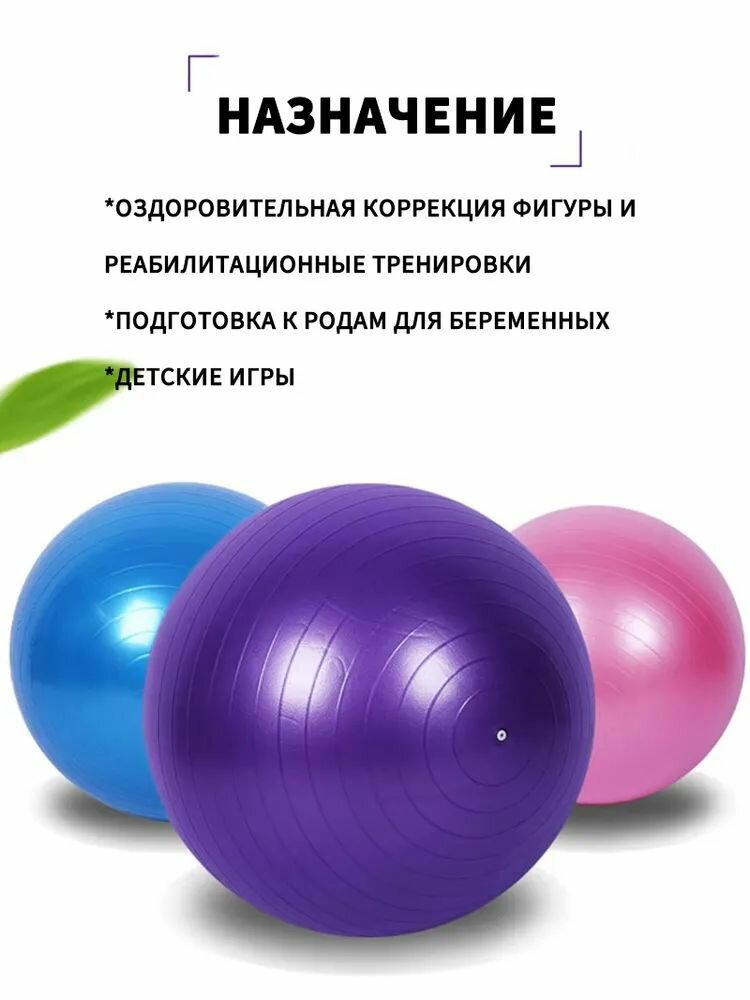 Фитбол, 1000 г — фото 1