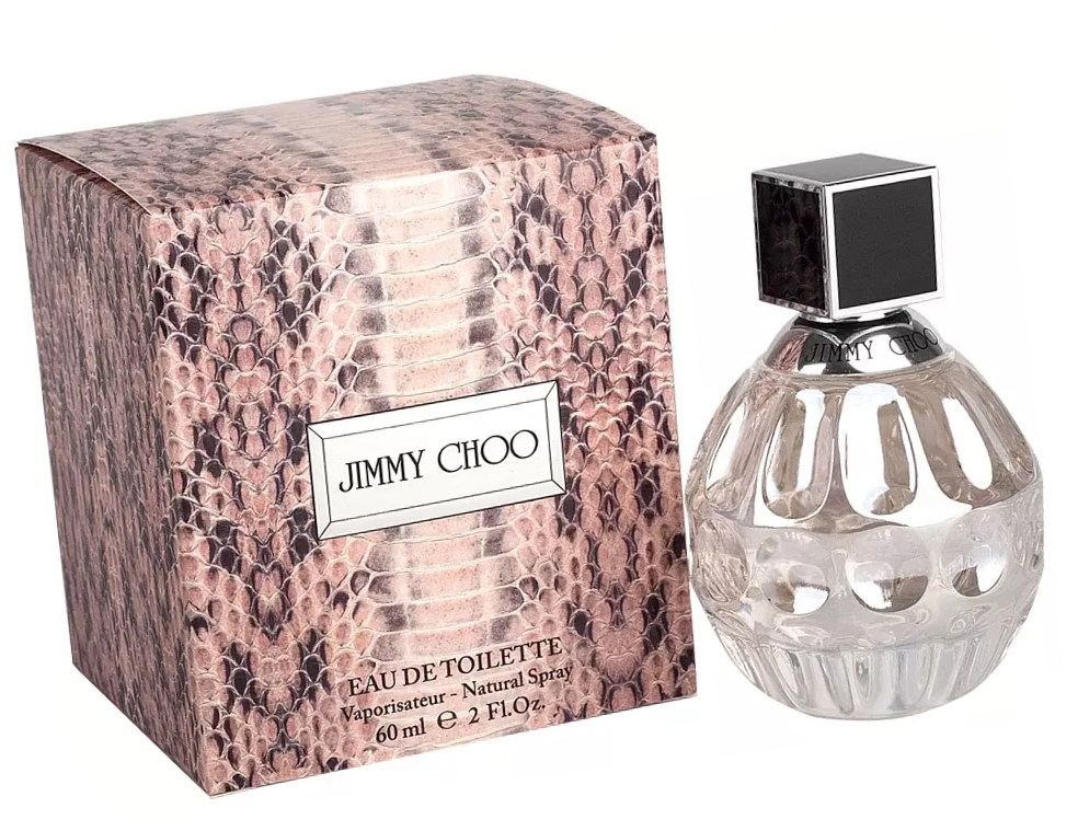 Джимми Чу Джимми Чу О Де Туалет парфюм для женщин 60 мл - Jimmy Choo Eau De Toilette
