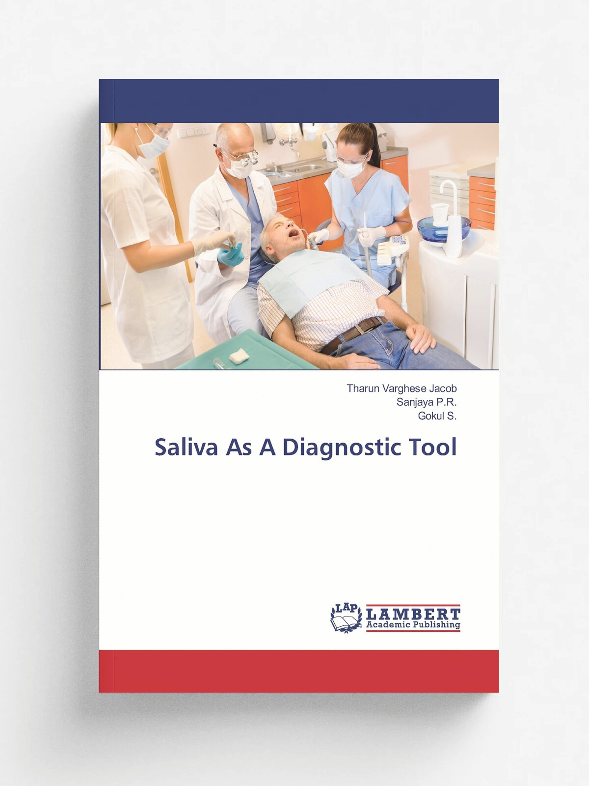 Saliva As A Diagnostic Tool
