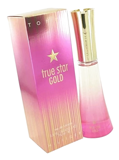 Tommy Hilfiger True Star Gold парфюм для женщин 75 мл / туалетная вода Тру Стар Голд
