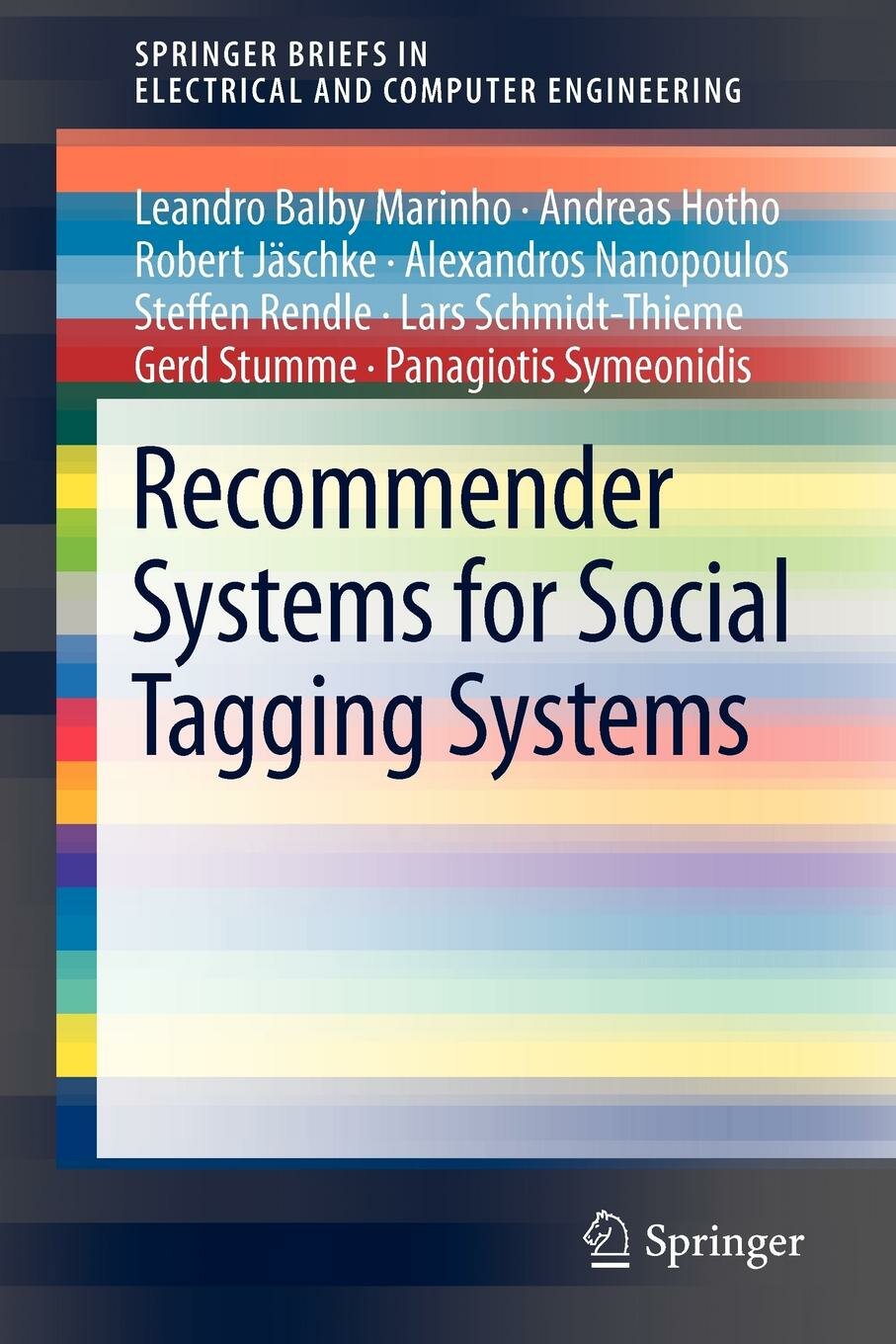 Recommender Systems for Social Tagging Systems — фото 1