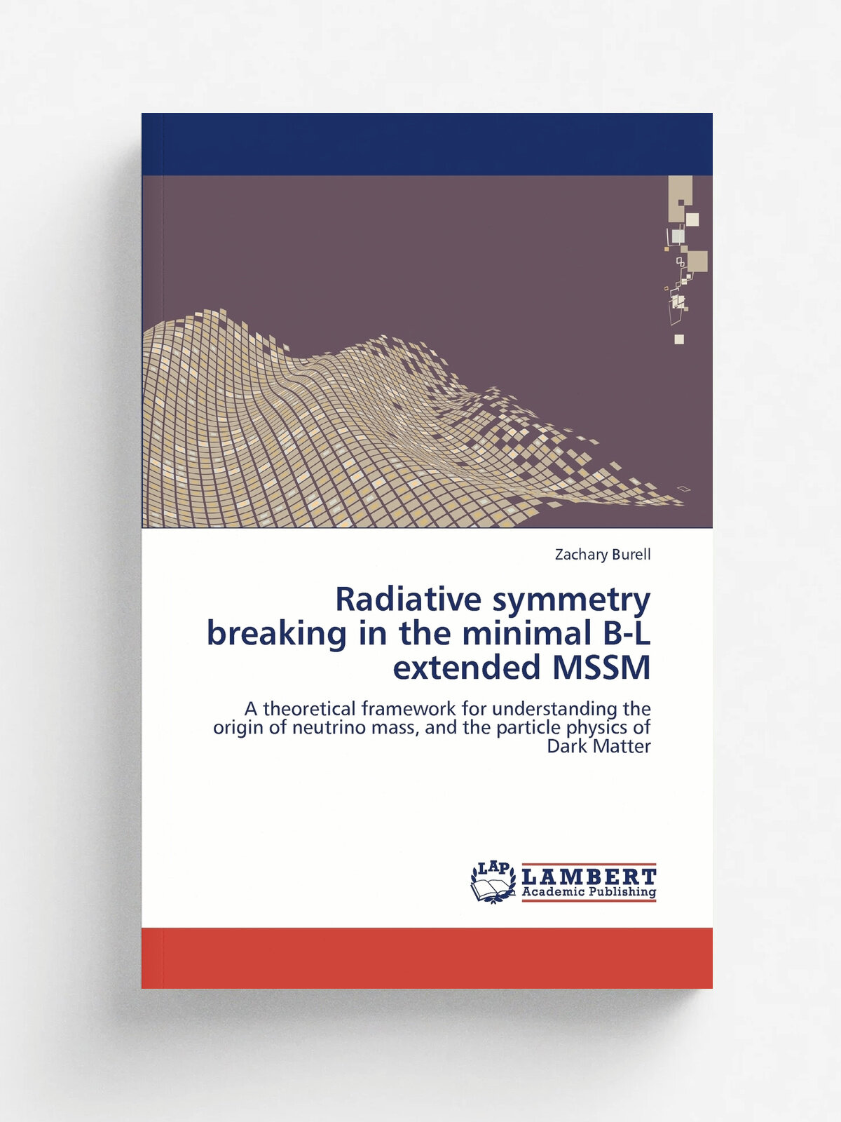Radiative symmetry breaking in the minimal B-L extended MSSM