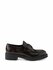 Лоферы Prada Chocolate, размер 35 EU