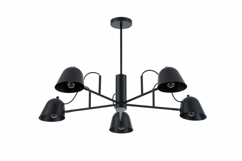 Потолочная люстра Lars MR2680-5P