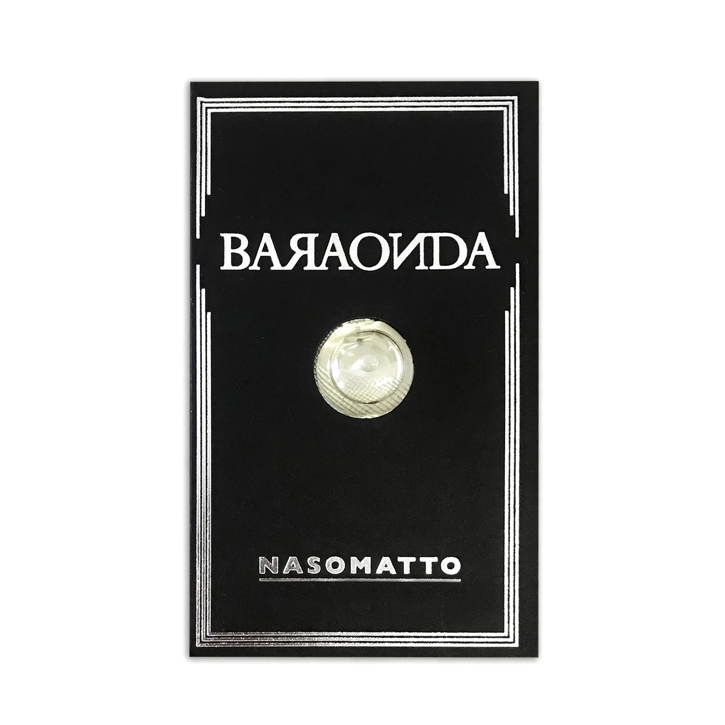 Сэмпл Nasomatto Baraonda 0.7 мл / Насоматто Бараонда парфюм унисекс