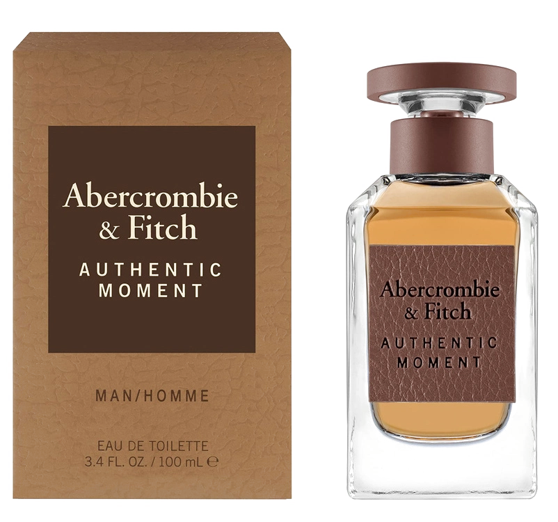 Мужской аромат Abercrombie & Fitch Authentic Moment Man 100 мл / Аутентик Момент Мен