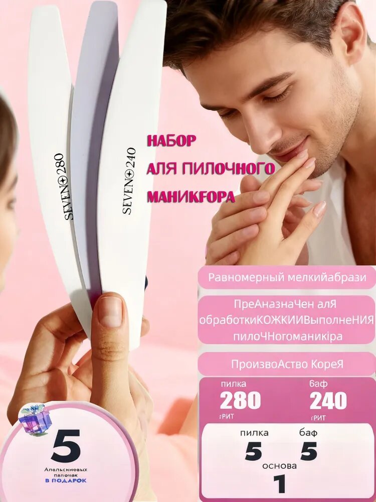 Сменные файлы для пилки