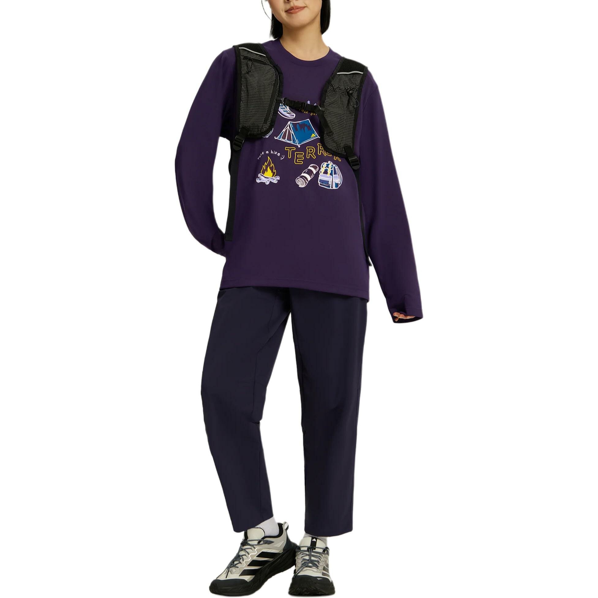 Майка adidas Terrex