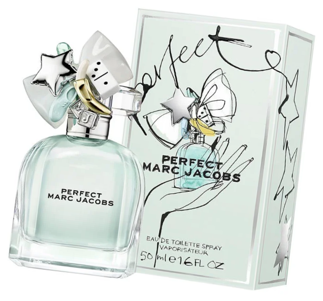 Туалетная вода Марк Джейкобс Перфект Совершенство 50 мл женская - Marc Jacobs Perfect