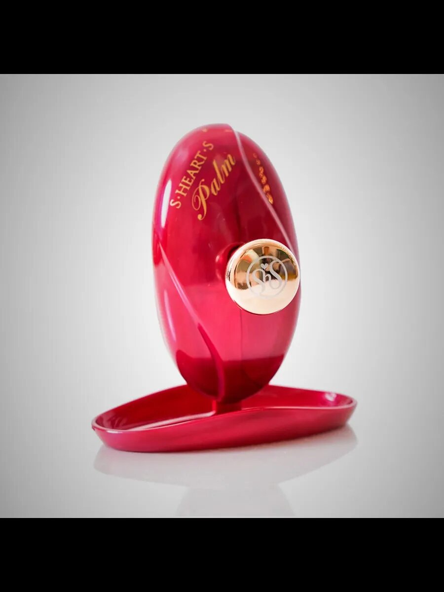 S-HEART-S Scalp Brush PALM Расческа 1 шт