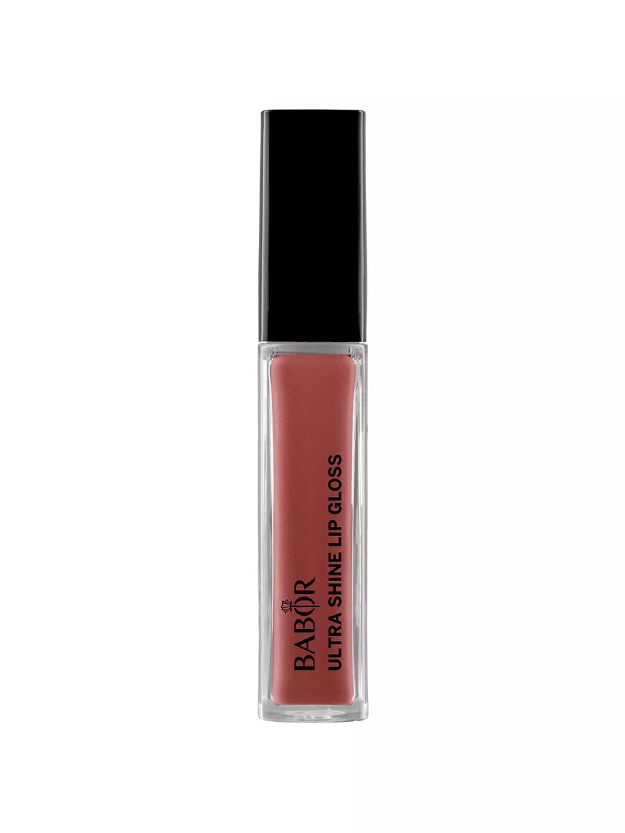 BABOR Ultra Shine Lip Gloss, 06 nude rose Сияющий блеск для