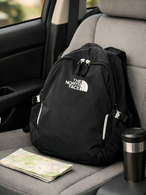 Рюкзак The North Face (Черный)