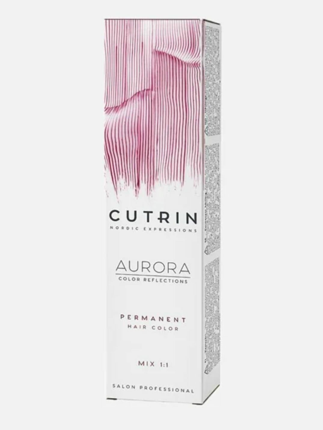Крем-краска для волос CUTRIN aurora 2.16 Гранит