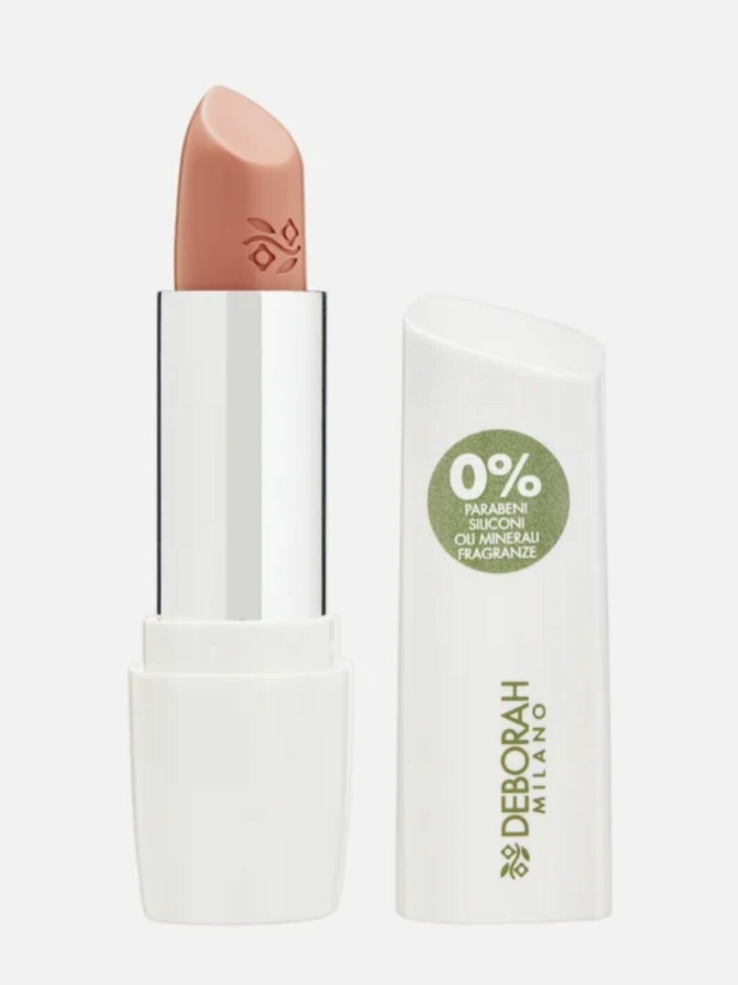 Губная помада DEBORAH MILANO rossetto formula pura 01 Classic Nude
