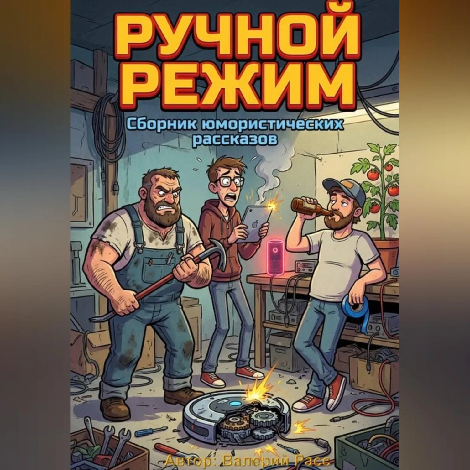 Ручной режим [Аудиокнига]