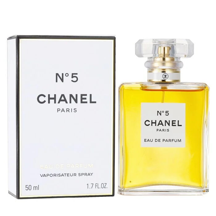 Женская дымка для тела Chanel Chanel N5 75 мл - аромат Шанель Номер 5