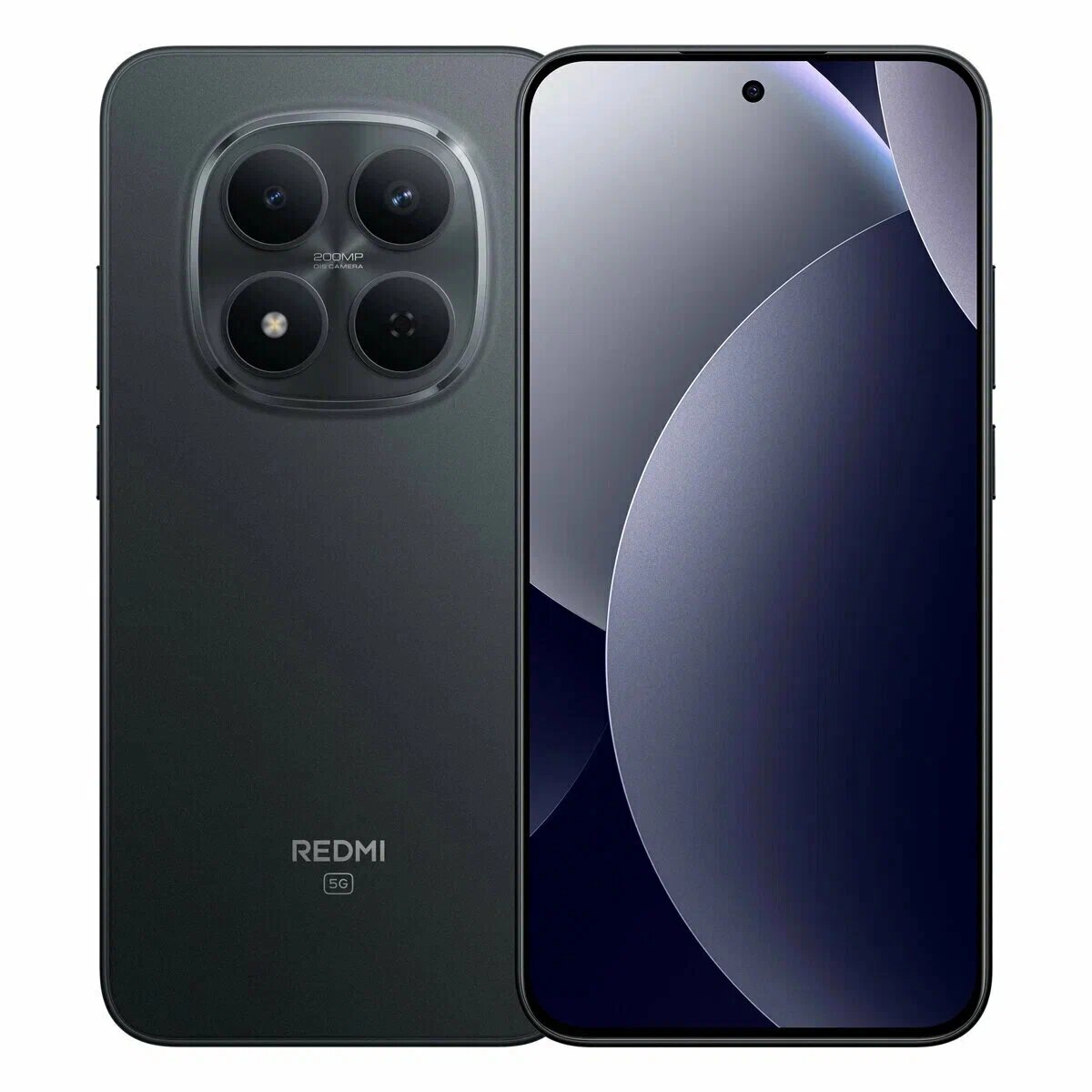 Redmi Note 15 Pro Plus 5G 12+ 512Gb Black RU