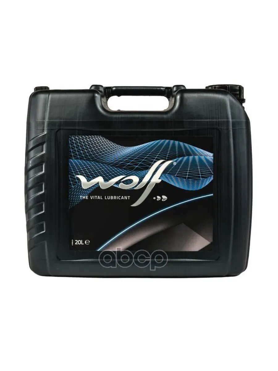 Wolf Ecotech Cvt Fluid Трансмис. (20L) Wolf арт. 8305863