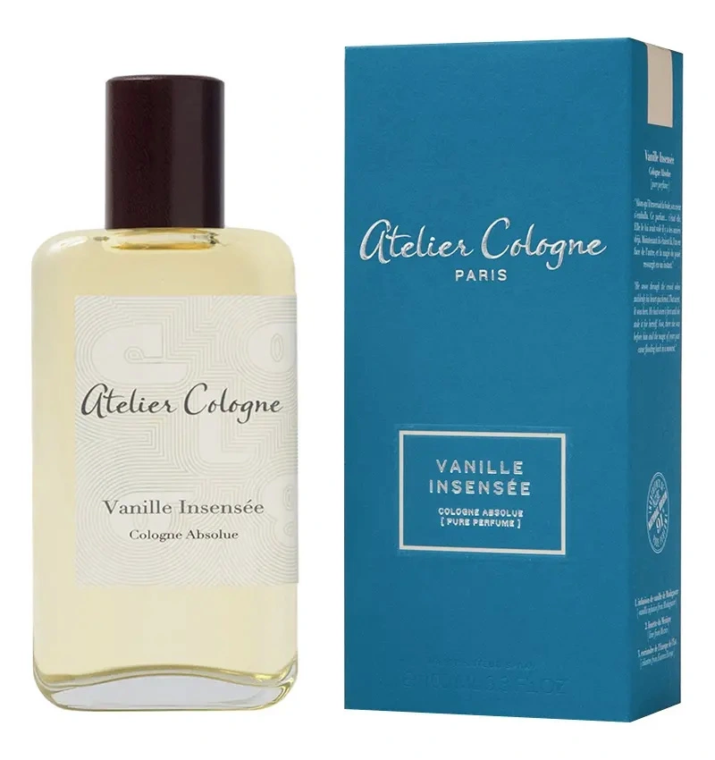 Atelier Cologne Vanille Insensee 100мл унисекс