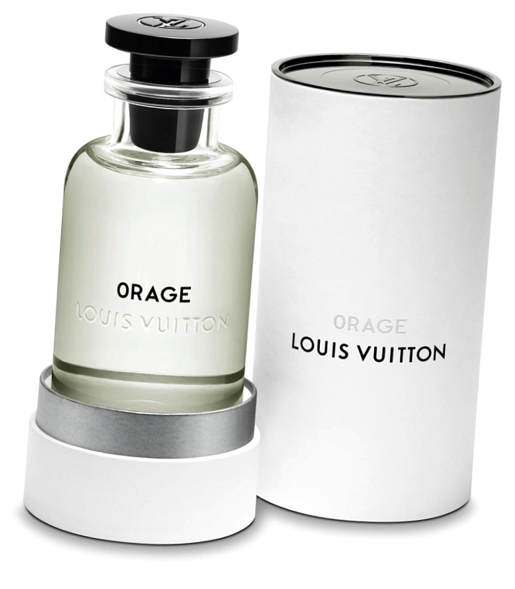 Парфюм Louis Vuitton Orage мужской 100 мл / духи Луи Виттон Ораж, Гроза