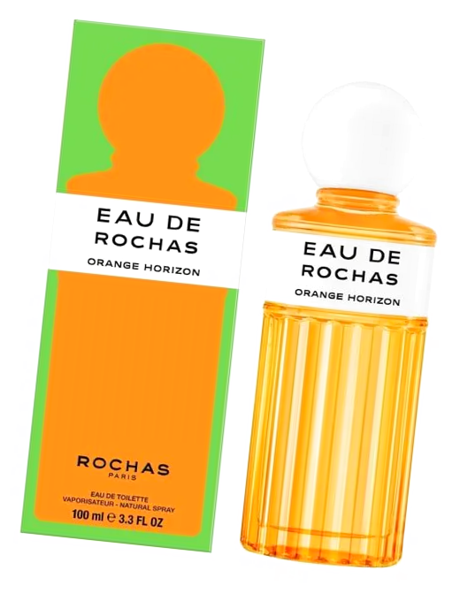 Rochas Eau De Rochas Orange Horizon женская туалетная вода 100 мл - О Де Роша Оранж Хорайзон