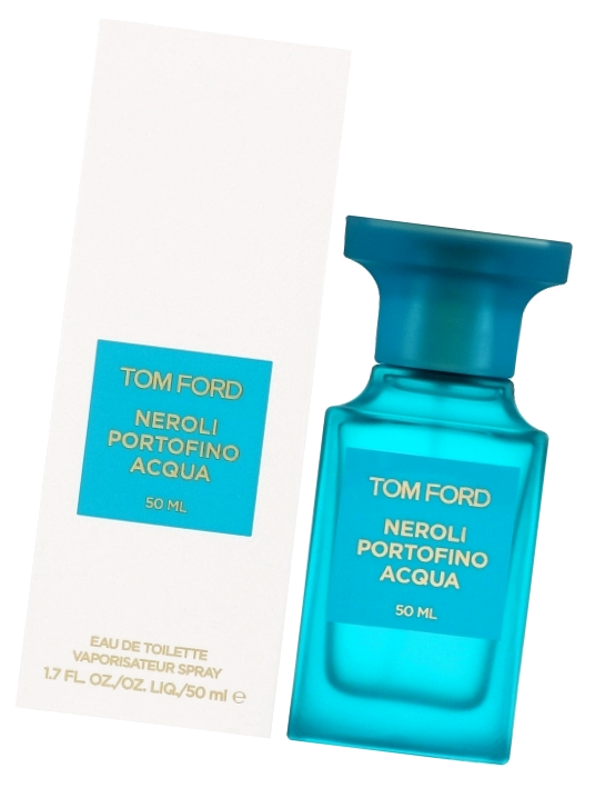 Tom Ford Neroli Portofino Acqua туалетная вода 50 мл для мужчин и женщин - Том Форд Нероли Портофино Аква
