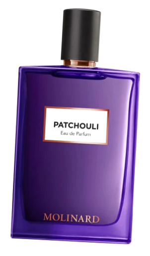 Molinard Patchouli парфюмерная вода 75 мл для мужчин и женщин - Молинард Пачули О Дэ парфюм