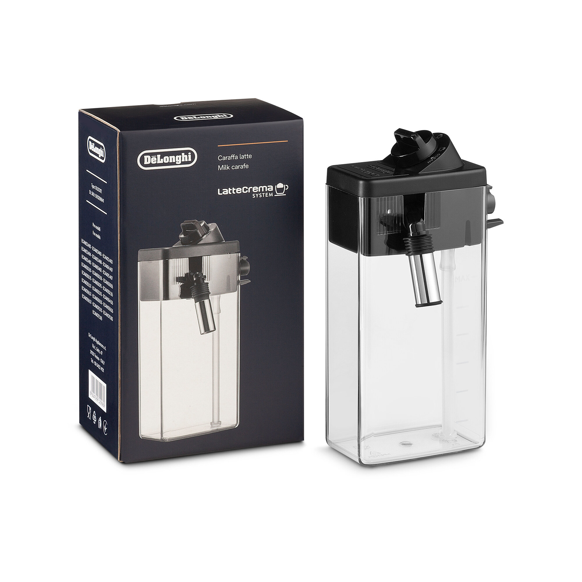 Капучинатор для кофемашин DeLonghi 5513296641