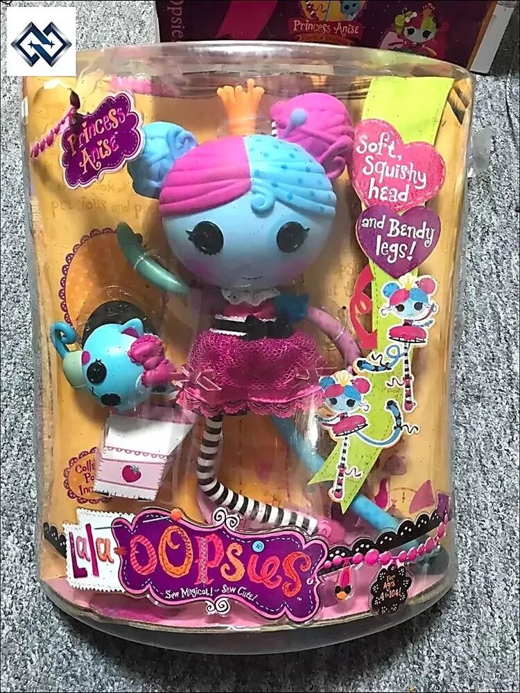 Lalaloopsy, Новая фигурка куклы