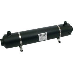 Теплообменник нерж. сталь Pahlen Hi-Flow 40 кВт горизонтальный