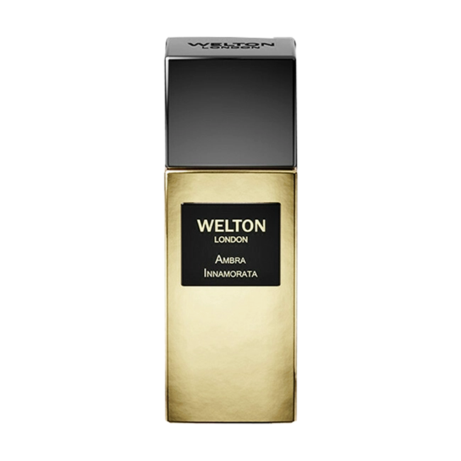 Welton London Ambra Innamorata духи миниатюра 2 мл для мужчин и женщин - Амбра Иннамората