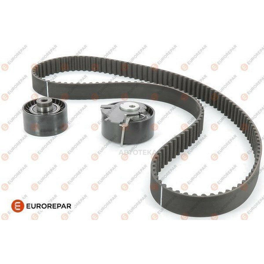 Комплект ремня ГРМ PSA BERLINGO/C3/206/PARTNER 00- 1.6 EUROREPAR E118433