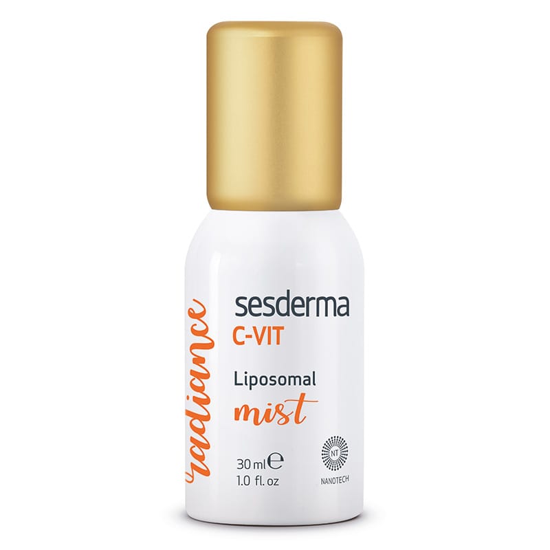 Спрей для ухода за кожей Sesderma C-VIT Liposomal Mist Осветляющая дымка 30 мл