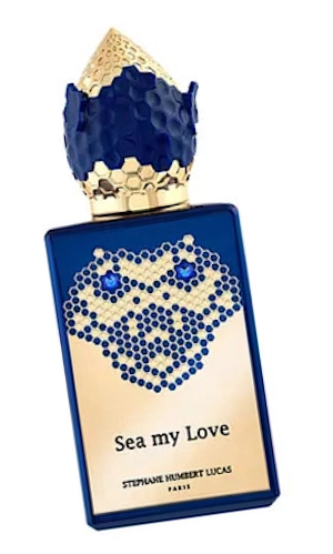 Stephane Humbert Lucas 777 Sea My Love аромат унисекс 50 мл - Море, Моя Любовь