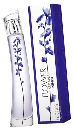 Eau de parfum Flower Ikebana Indigo для женщин 75 мл - Кензо Фловер Икебана