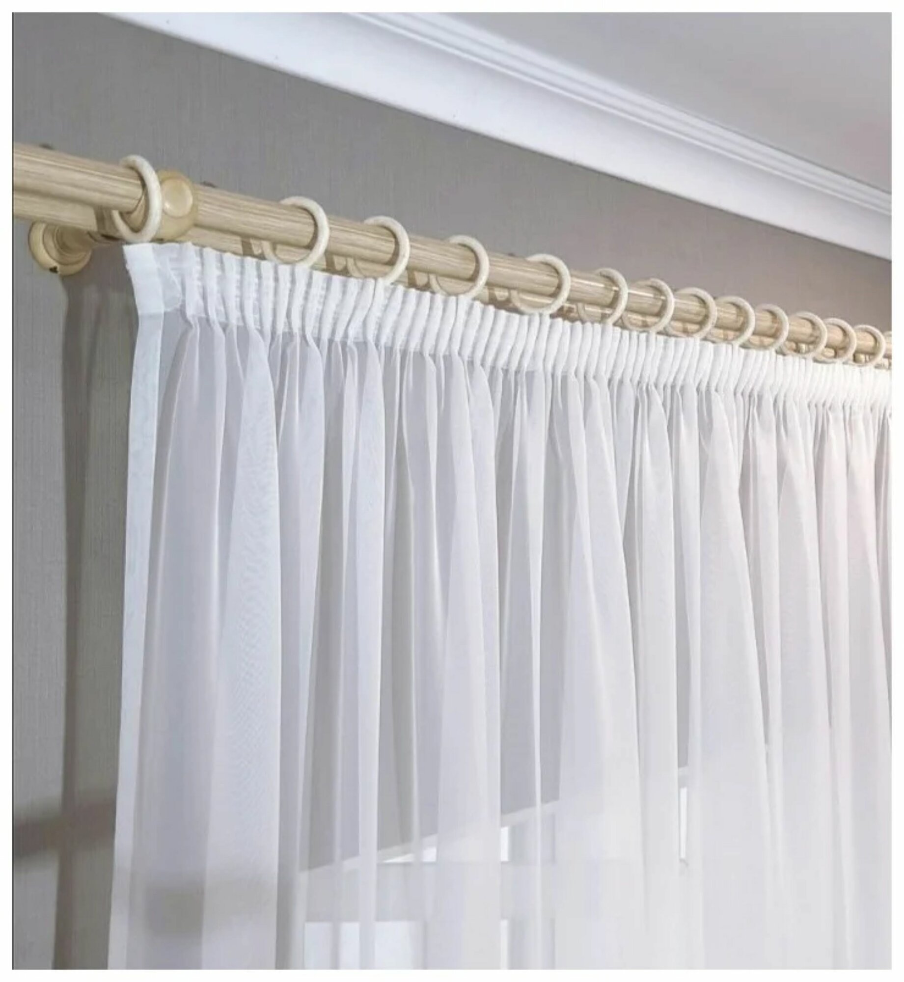 Тюль Premium, ELEGANT-CLASSIC — фото 1