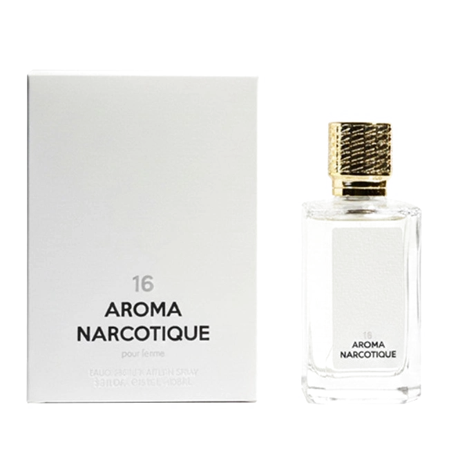 Арома Наркотик Но 16 женский парфюм 100 мл - Aroma Narcotique No 16
