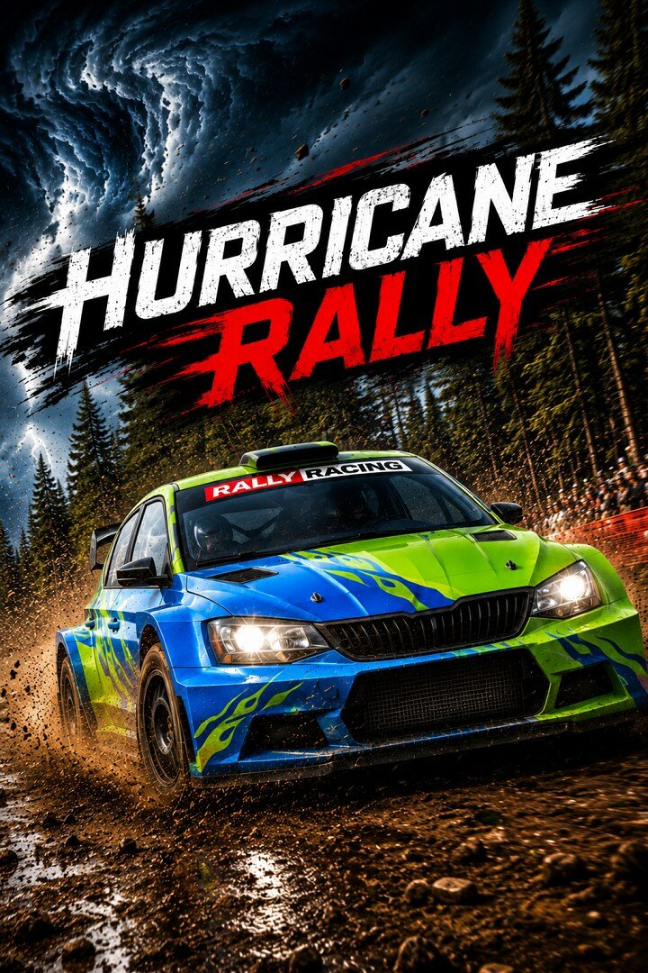 Hurricane Rally — ключ активации Xbox · PC, Xbox · цифровой ключ · любой регион