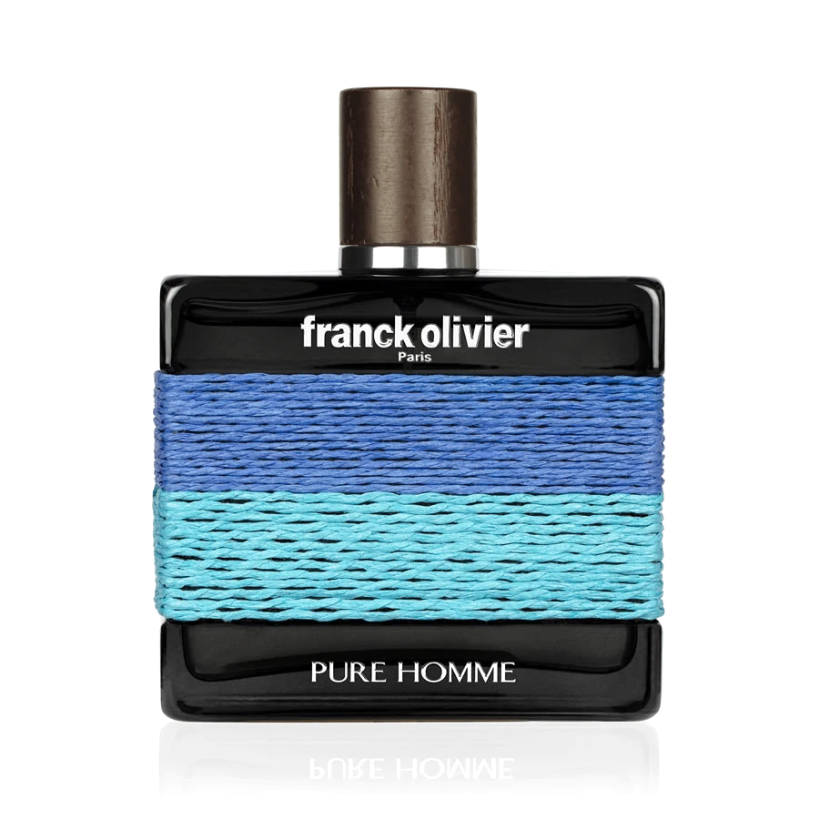 Туалетная вода Franck Olivier Pure Homme мужская 100 мл - Франк Оливер Пур Хом парфюм
