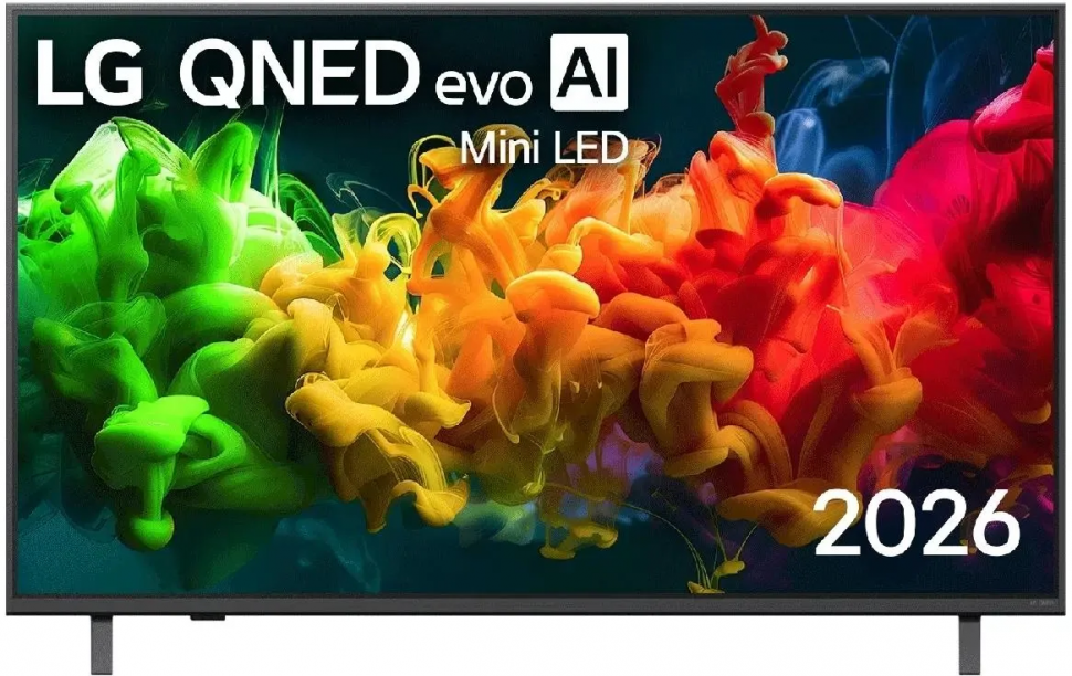 Телевизор LG 50QNED80B6B. ARUG
