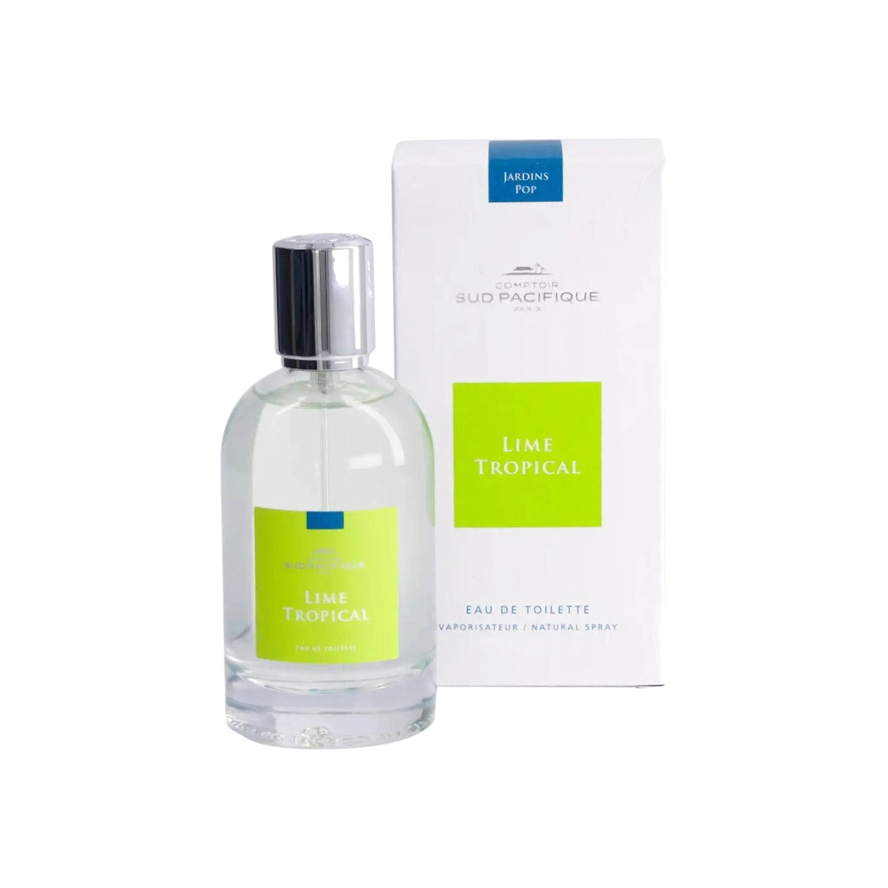 Comptoir Sud Pacifique Lime Tropical парфюм для мужчин и женщин 30 мл - Тропический Лайм