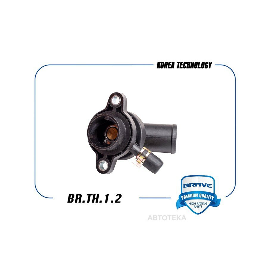 Термостат 96282726 BR. TH.1.2 Nexia DOHC BRAVE BRTH12