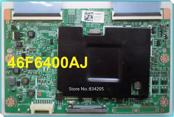 Контур BN41-01939 для логической платы UA40F6400AJ 46F6400AJ UA55F6100AJ
