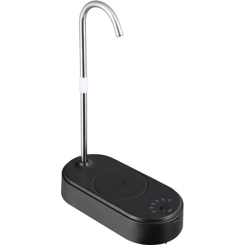 Помпа Ecotronic PLR-250 black, помпа-подставка аккумуляторная