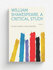 William Shakespeare, a Critical Study. Volume 1