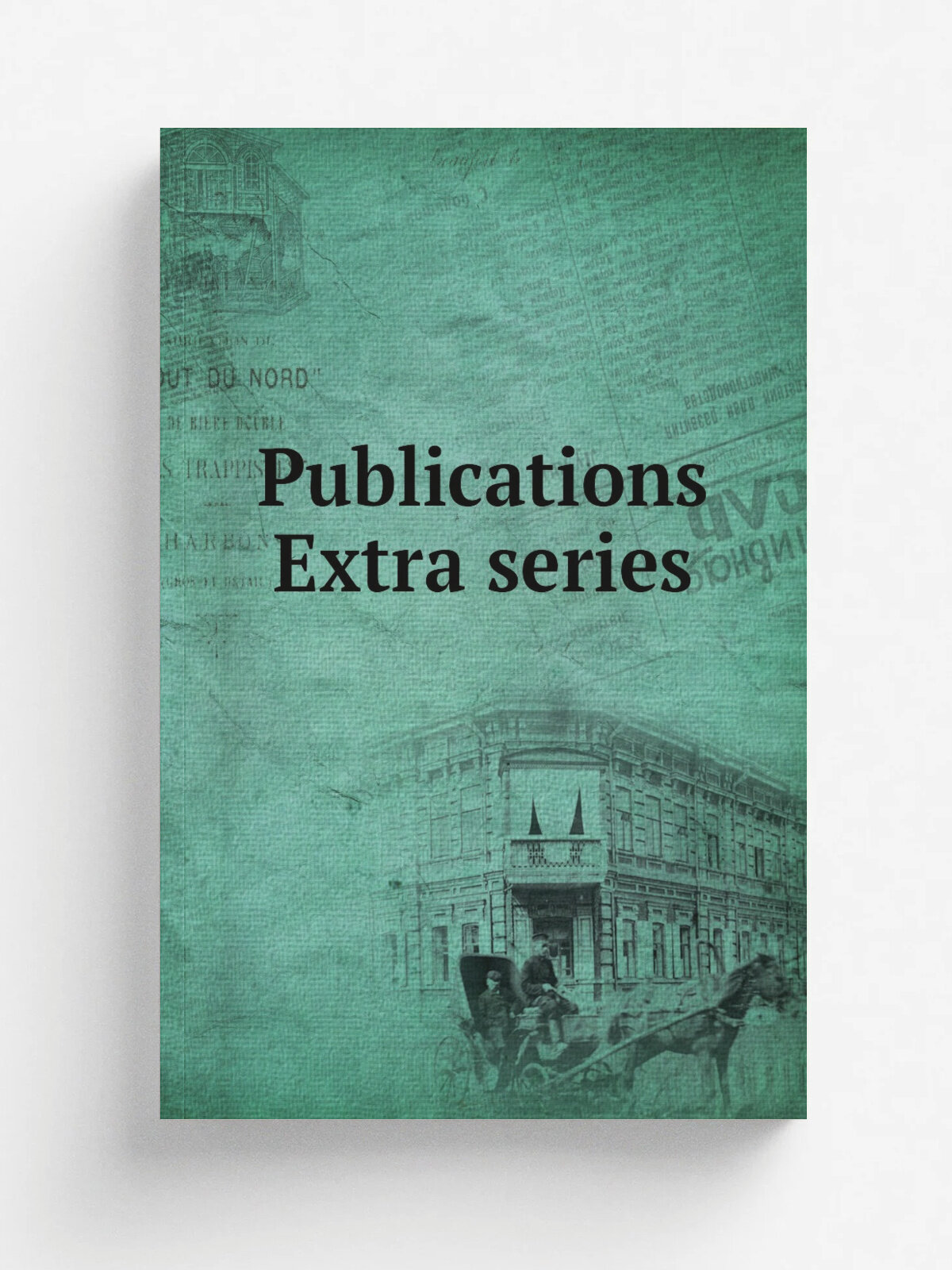 Publications Extra series | 1864 | London Oxford University Press . etc. | Репринт