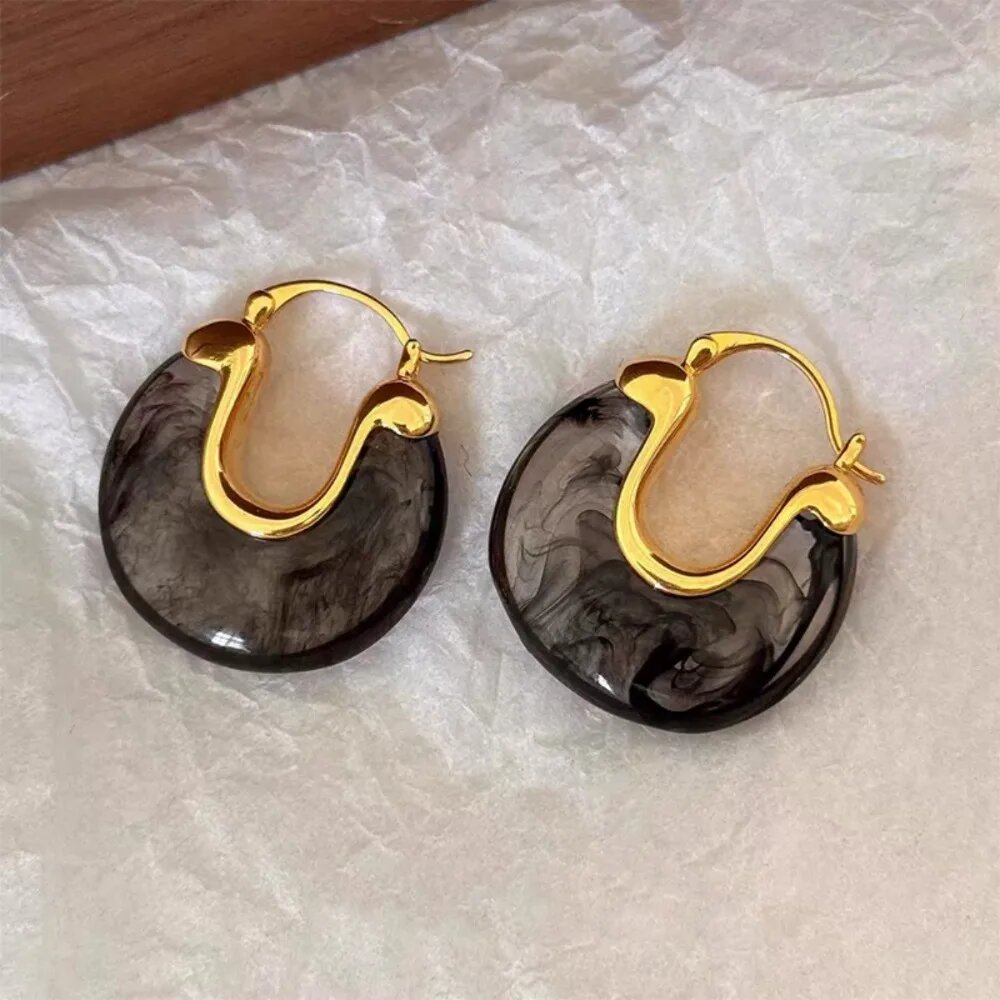 Серьги